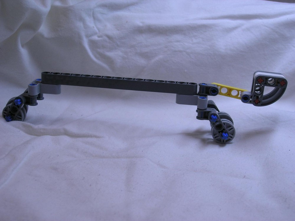 LEGO MOC Miniatur © NEXAT with seeder and sprayer by thiebomat ...