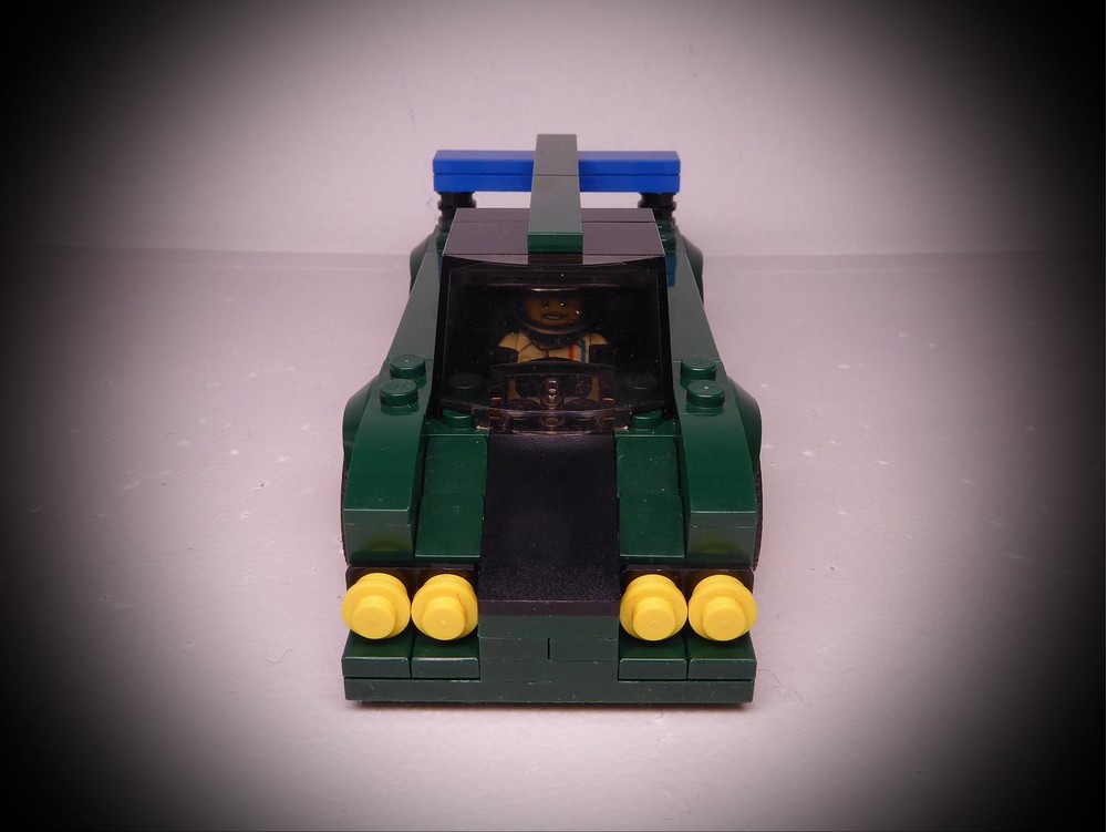LEGO MOC 75884 Le Mans Prototype by perbonde | Rebrickable - Build with ...