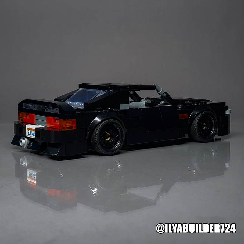 LEGO MOC 76912 Nissan Silvia S14 by ilyabuilder724 | Rebrickable ...