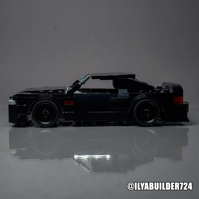 LEGO MOC 76912 Nissan Silvia S14 by ilyabuilder724 | Rebrickable ...