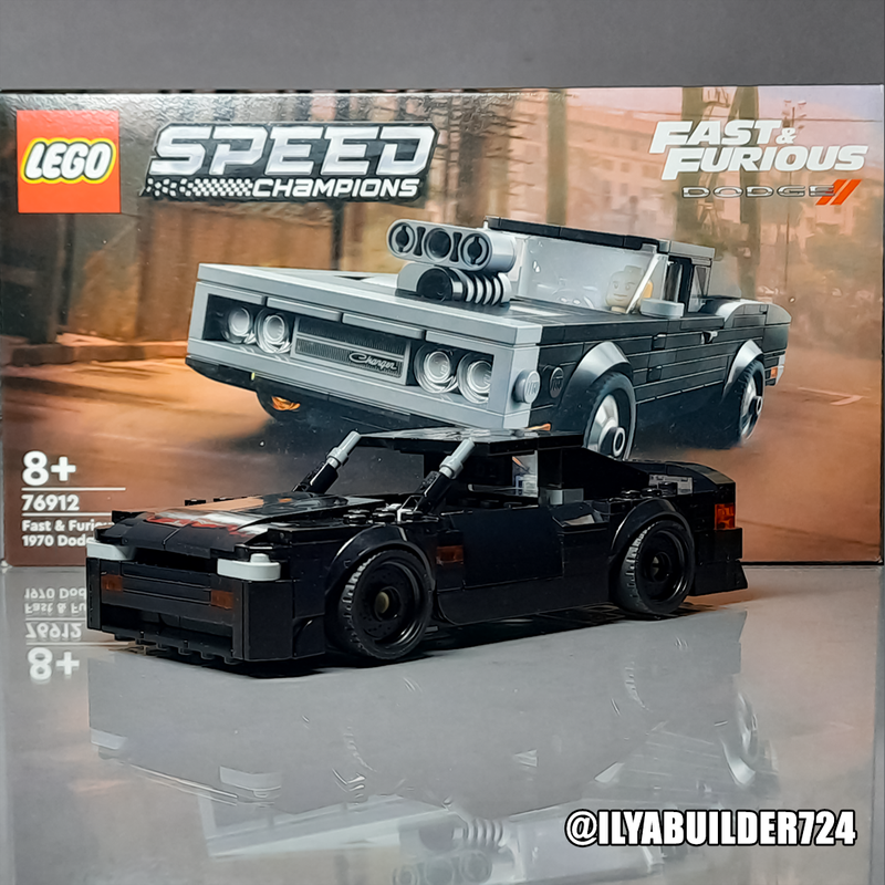 LEGO MOC-138288 76912 Nissan Silvia S14 by ilyabuilder724 | Rebrickable ...