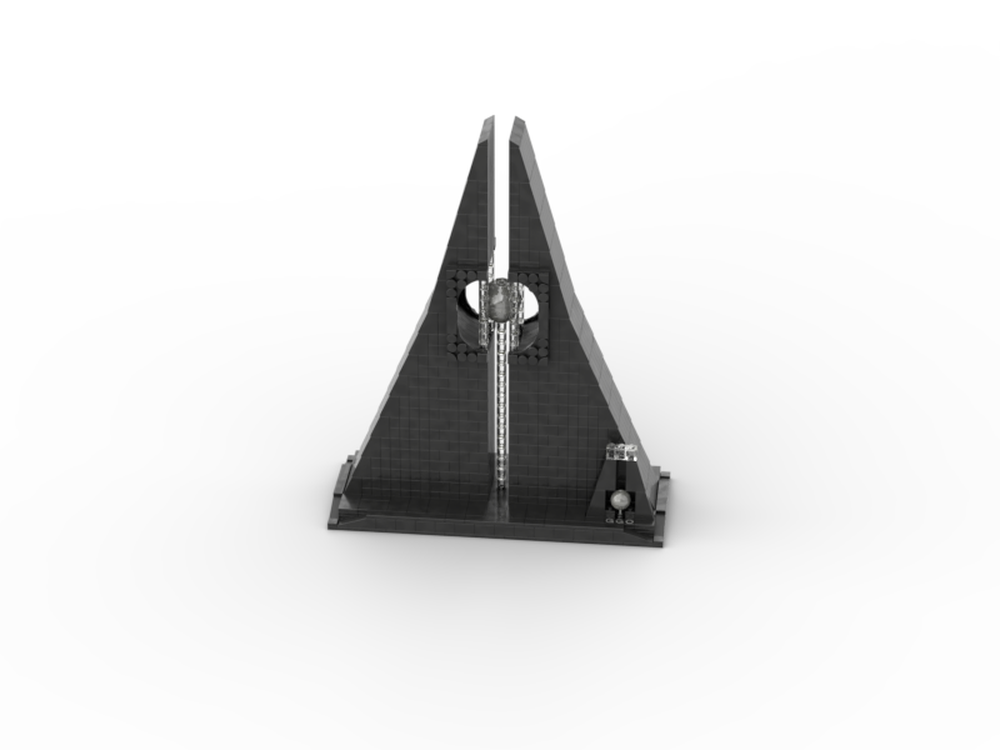 LEGO MOC Gun Gale Online GGO From Sword Art Online SAO by Pleaxsy ...