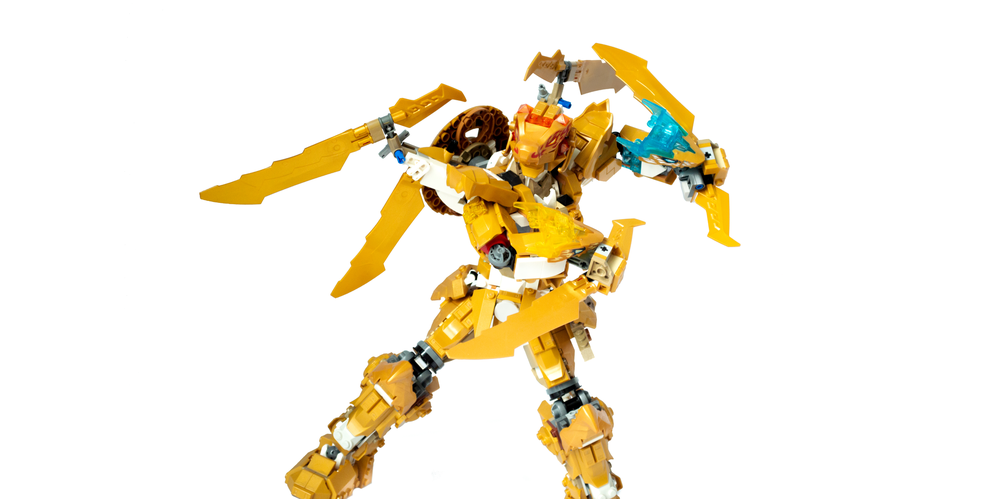 LEGO MOC-138456 71774 | 71754 + 71775 Dragon Ninjago Mech Bundle ...