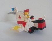 LEGO Set 6680-1 Ambulance (1981 Town > Classic Town) | Rebrickable ...