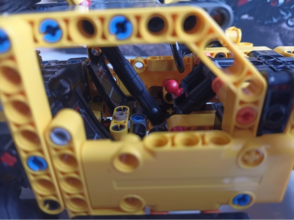 LEGO MOC Racing Ford Bronco by tvrlegos | Rebrickable - Build with LEGO