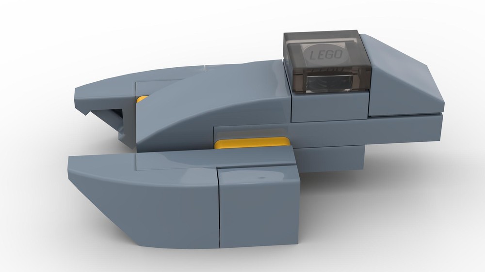 LEGO MOC Soulless One by Dujk | Rebrickable - Build with LEGO