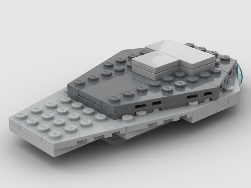 LEGO MOC 75345 Mega Build by builditmac | Rebrickable - Build with LEGO