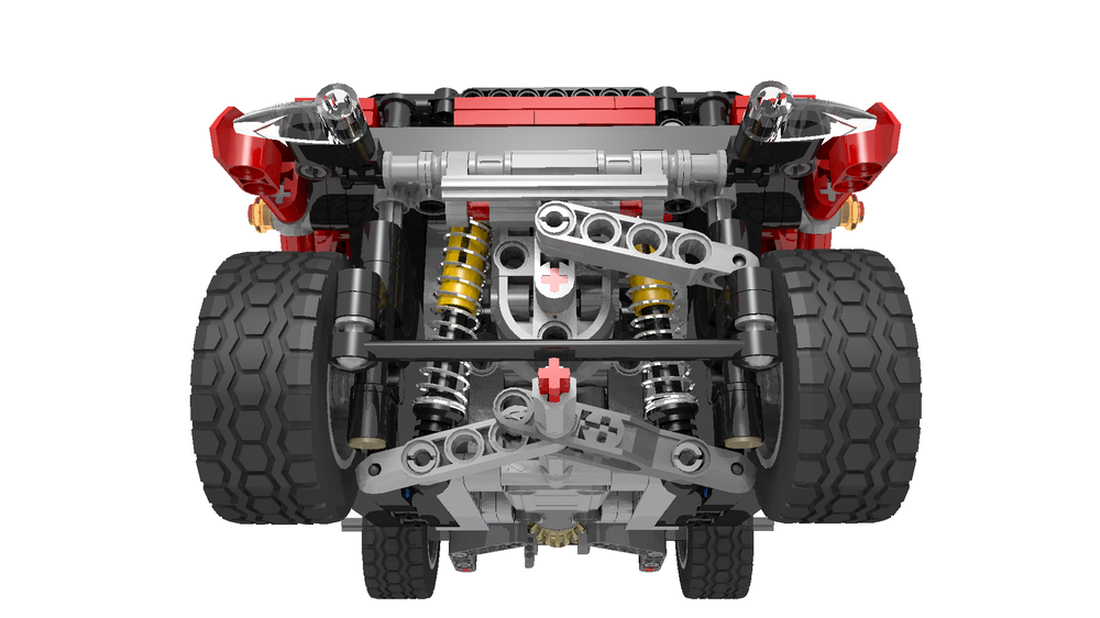 LEGO MOC Smart Fortwo by Hedgie | Rebrickable - Build with LEGO