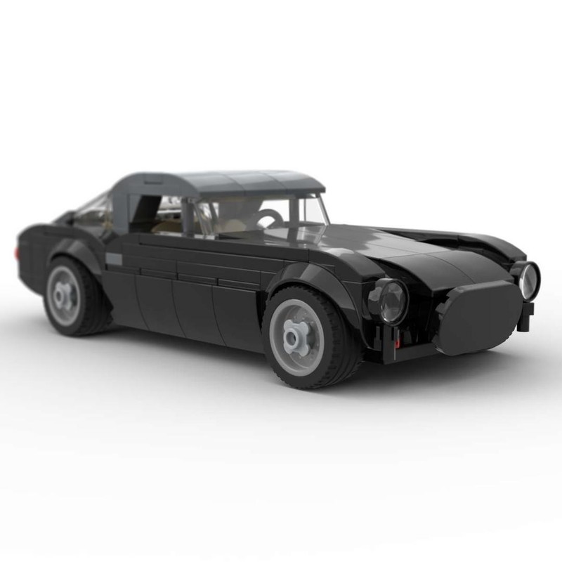 LEGO MOC Maserati A6GCS Berlinetta 1953 by PierreBrunsvig | Rebrickable ...