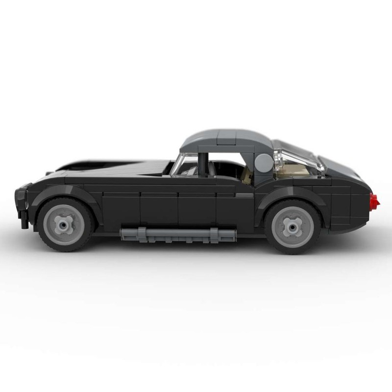 LEGO MOC Maserati A6GCS Berlinetta 1953 by PierreBrunsvig | Rebrickable ...
