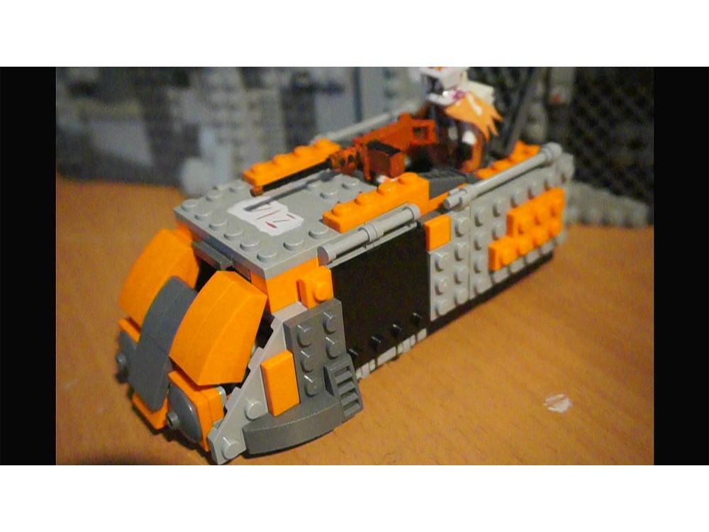 LEGO MOC 212th Marauder by TheEvilCactus | Rebrickable - Build with LEGO