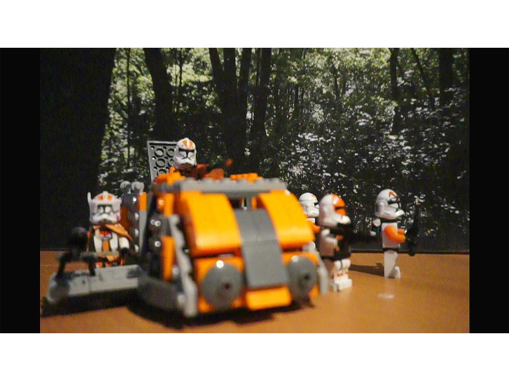 LEGO MOC 212th Marauder by TheEvilCactus | Rebrickable - Build with LEGO