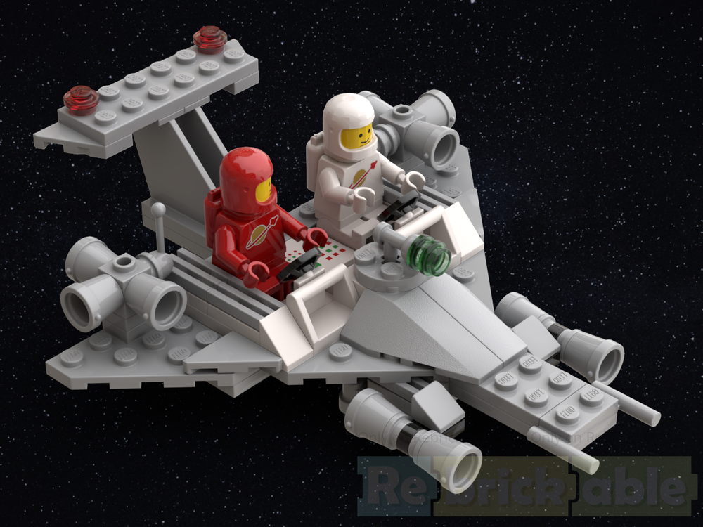 LEGO MOC Galaxy Sets Collection by DaapMechEng | Rebrickable - Build ...