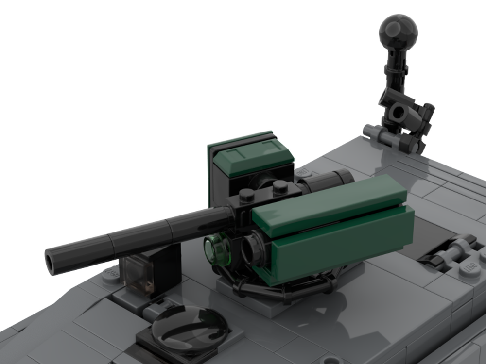 Lego Moc Airdroppable Ifv By Somerslego Rebrickable Build With Lego