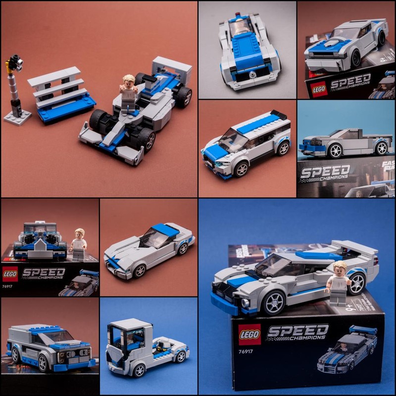 LEGO MOC 76917 15IN1 by Keep On Bricking | Rebrickable - Build with LEGO