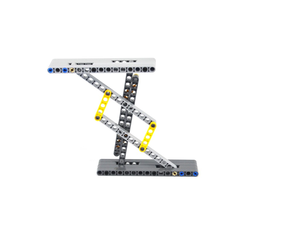 LEGO MOC Mechanical Mechanism 1 by xilanium | Rebrickable - Build with LEGO