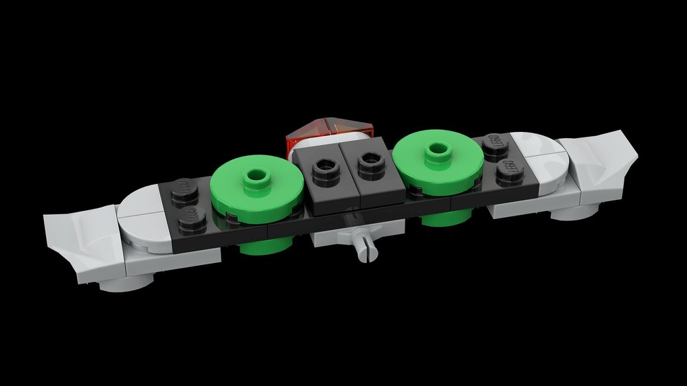 LEGO MOC New Goblin's Sky Stick (minifigure version) by Wildfyre_Bricks ...