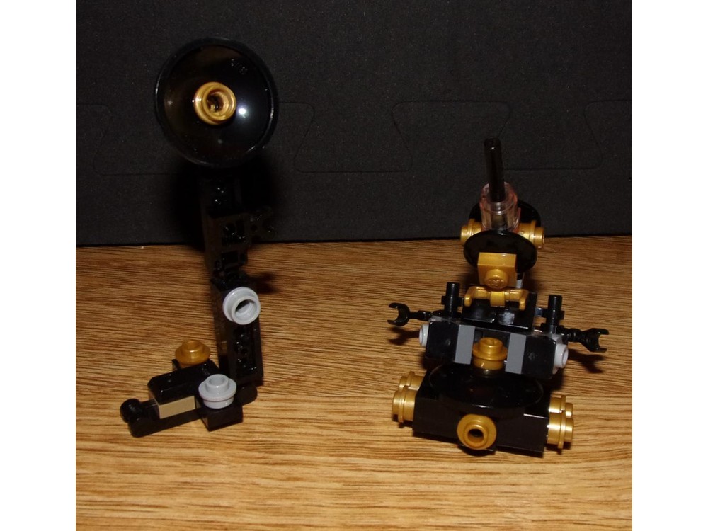 Lego Moc 30379 Mosquit Ant By Justice8 Rebrickable Build With Lego