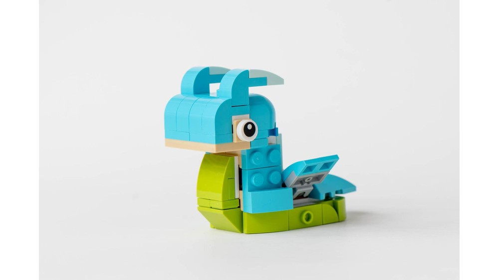 Lego Moc 31128 Shellos By Ayayop Rebrickable Build With Lego