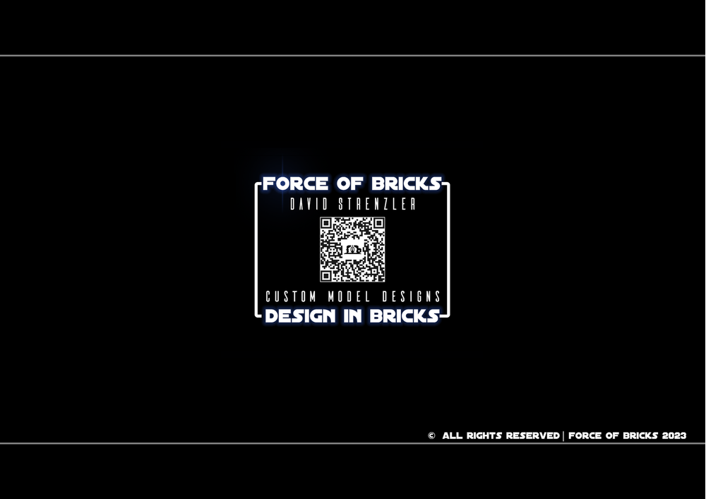 LEGO MOC Mini T-70 MK2 (fobswm014) | Force of Bricks by Force of Bricks ...