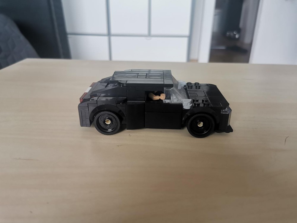 Lego Moc 76912 Toyota Gr Yaris By Dominik1609 Rebrickable Build