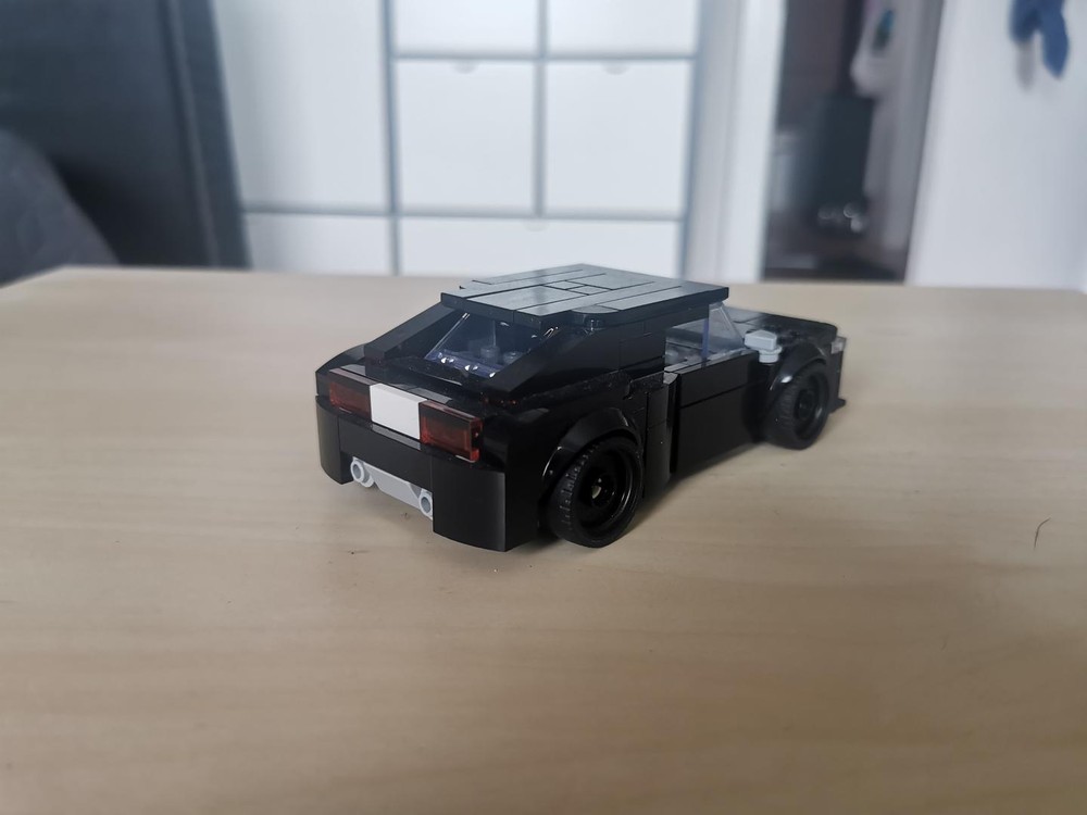 Lego Moc 76912 Toyota Gr Yaris By Dominik1609 Rebrickable Build