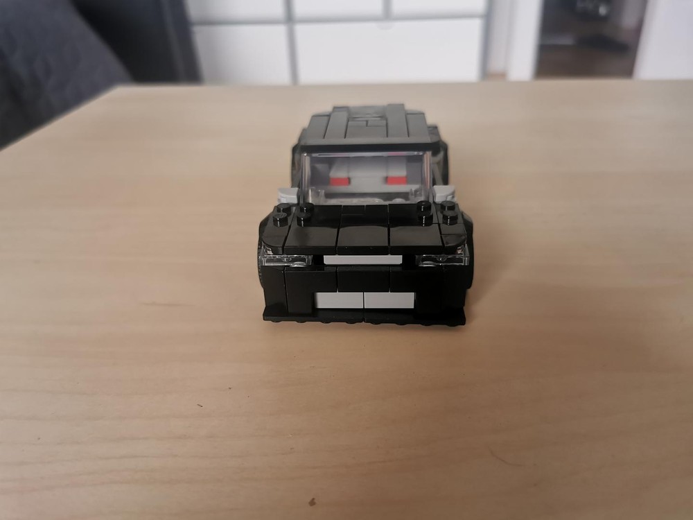 Lego Moc 76912 Toyota Gr Yaris By Dominik1609 Rebrickable Build