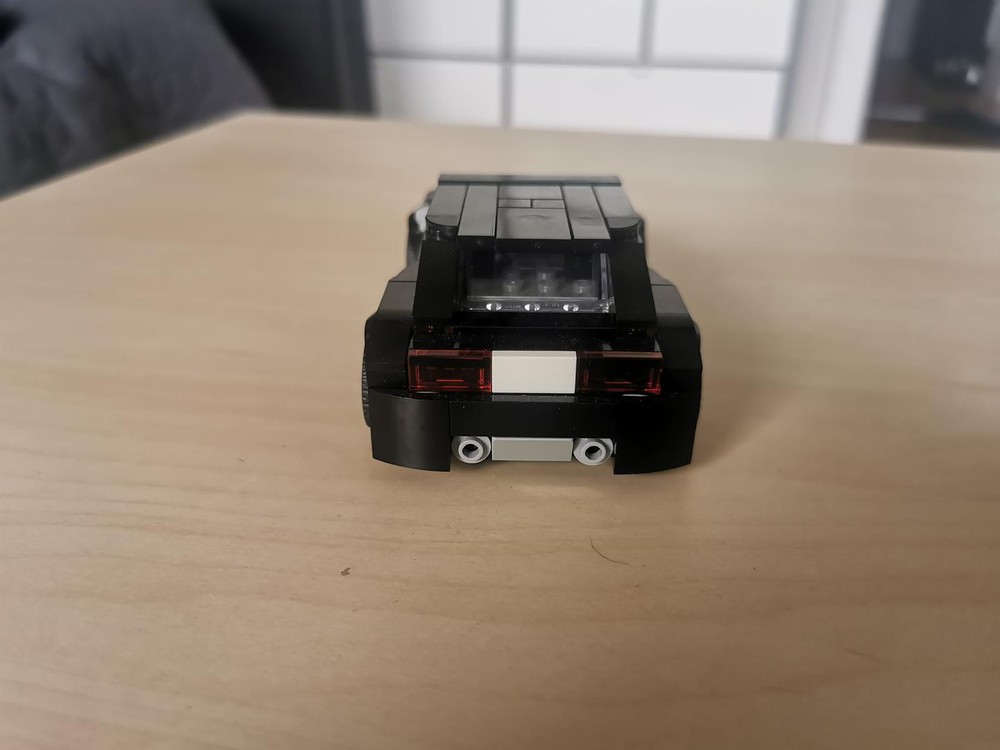Lego Moc 76912 Toyota Gr Yaris By Dominik1609 Rebrickable Build