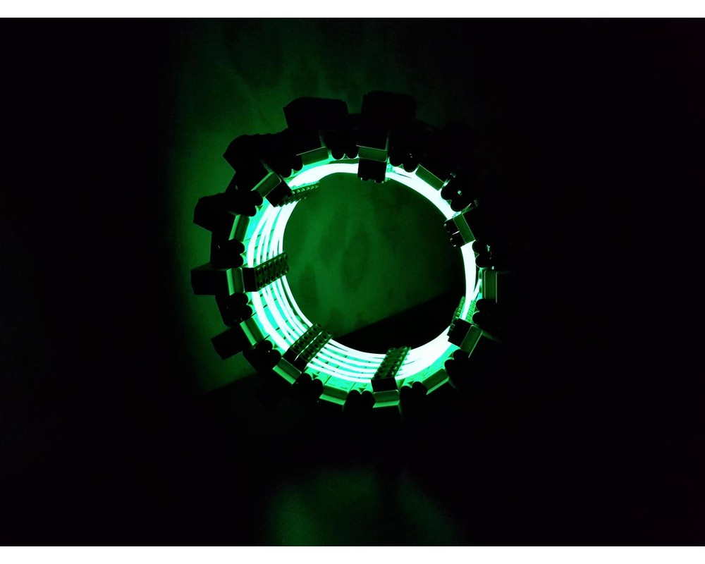 LEGO MOC Lego Circle V2 by kevin2058 | Rebrickable - Build with LEGO