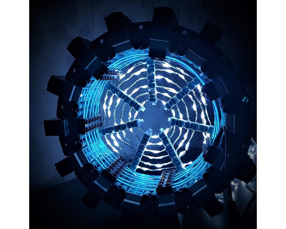 LEGO MOC Lego Circle V2 by kevin2058 | Rebrickable - Build with LEGO