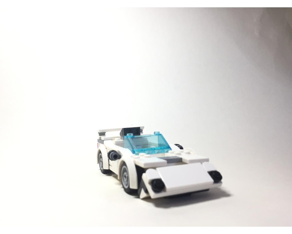 LEGO MOC HK Type 28 Beluga 1 year anniversary model by HKLegoCar ...