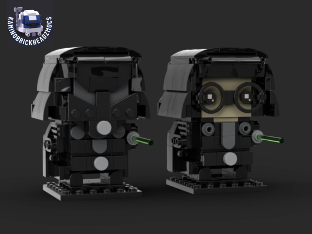LEGO MOC Lord Helmet by mandroid99 | Rebrickable - Build with LEGO