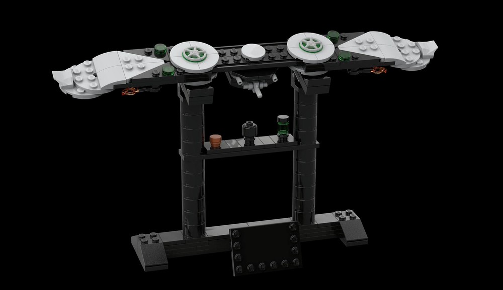 LEGO MOC New Goblin's Sky Stick (ultimate display version) by Wildfyre ...