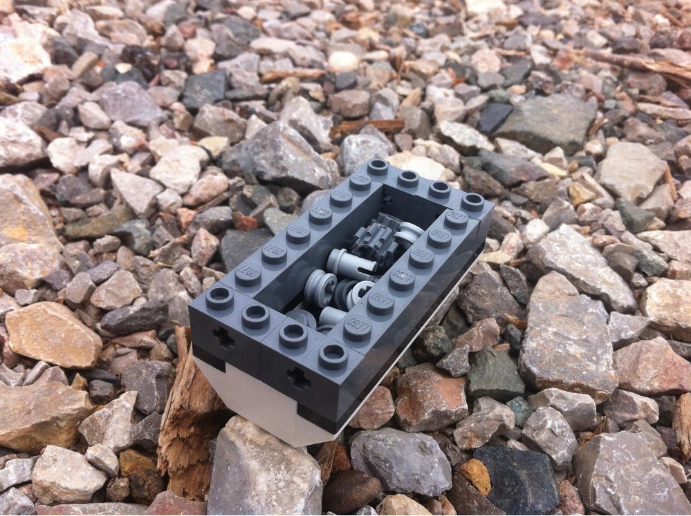 LEGO MOC 31049 Quarry Setup by Turbo8702 | Rebrickable - Build with LEGO