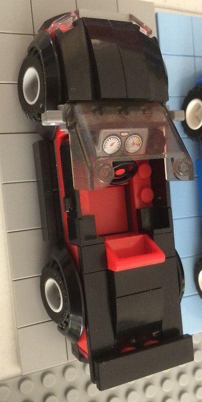 LEGO MOC Marcus Firegone Custom 2013 Lego Sports Car by MFiregone ...