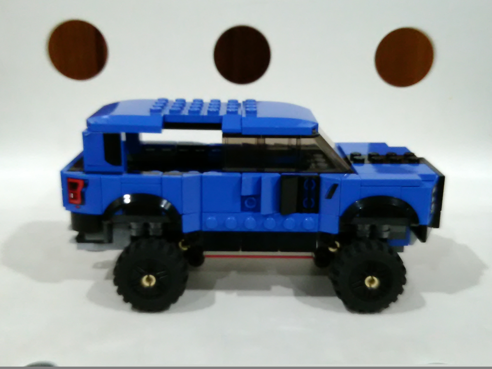 LEGO MOC 75875 Ford F-150 SUV by The MOCMaker | Rebrickable - Build ...