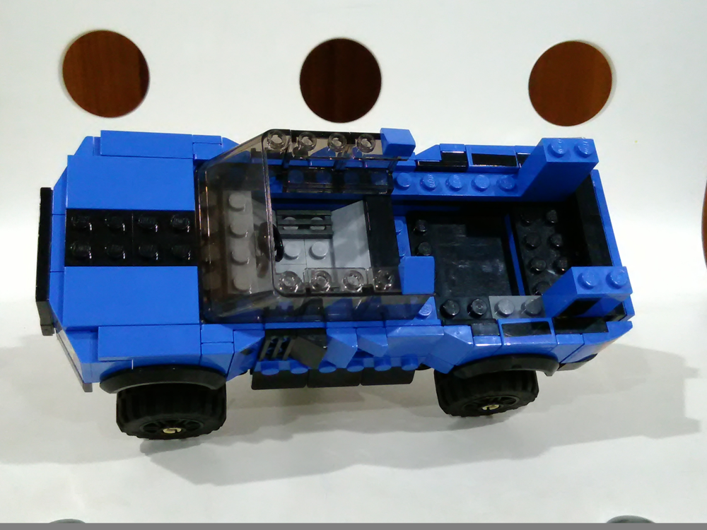 LEGO MOC 75875 Ford F-150 SUV by The MOCMaker | Rebrickable - Build ...