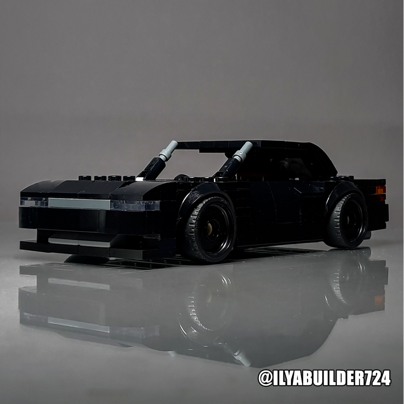 LEGO MOC 76912 Nissan Silvia S13 by ilyabuilder724 | Rebrickable ...