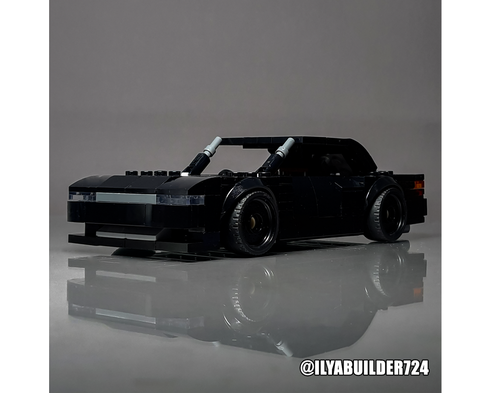 LEGO MOC 76912 Nissan Silvia S13 by ilyabuilder724 | Rebrickable ...