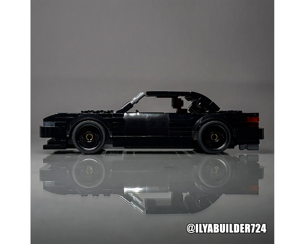 LEGO MOC 76912 Nissan Silvia S13 by ilyabuilder724 | Rebrickable ...