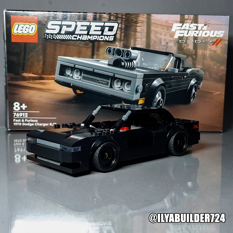 LEGO MOC 76912 Nissan Silvia S13 by ilyabuilder724 | Rebrickable ...