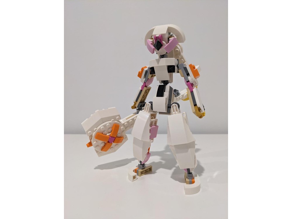 LEGO MOC AB-21 by littlemech_x | Rebrickable - Build with LEGO