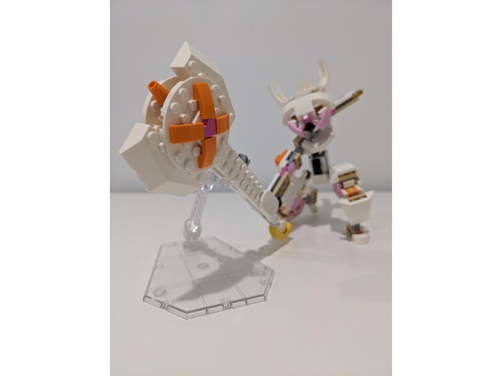 LEGO MOC AB-21 by littlemech_x | Rebrickable - Build with LEGO