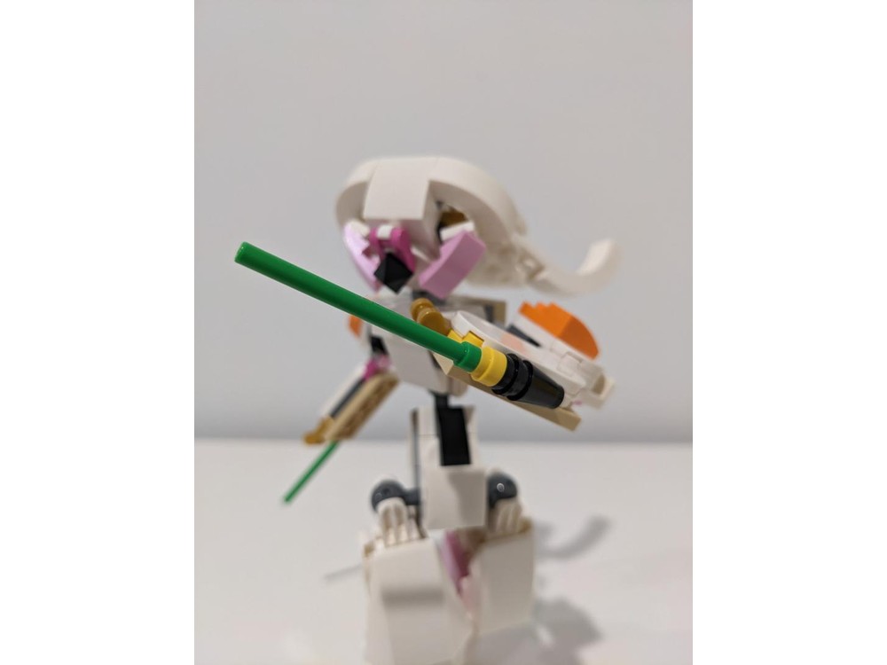 LEGO MOC AB-21 by littlemech_x | Rebrickable - Build with LEGO