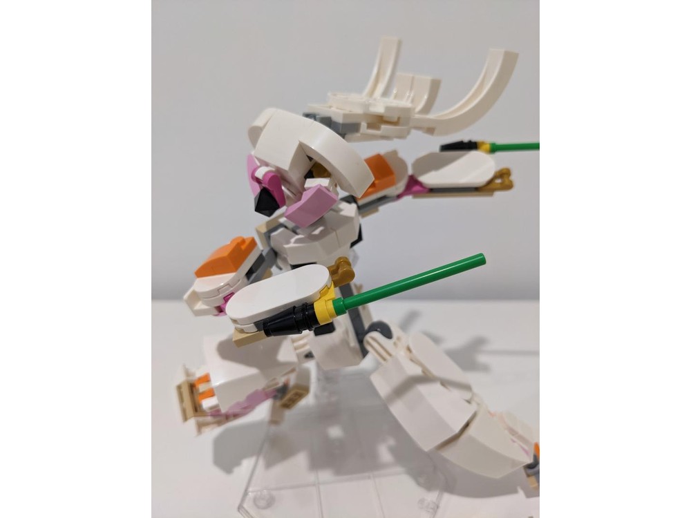 LEGO MOC AB-21 by littlemech_x | Rebrickable - Build with LEGO