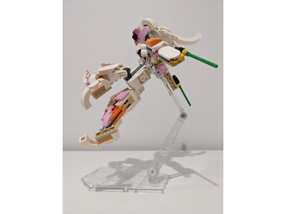 LEGO MOC AB-21 by littlemech_x | Rebrickable - Build with LEGO