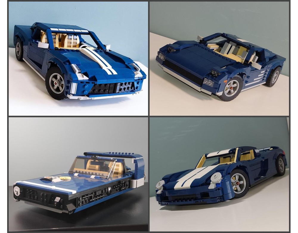 LEGO MOC 10265 Ultimate rebuilding experience Part 2 (12 in 1) by ...