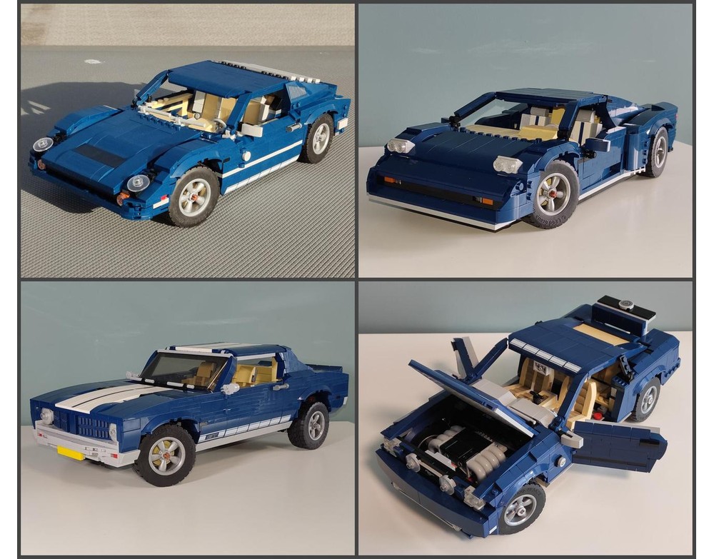 LEGO MOC 10265 Ultimate rebuilding experience Part 2 (12 in 1) by ...