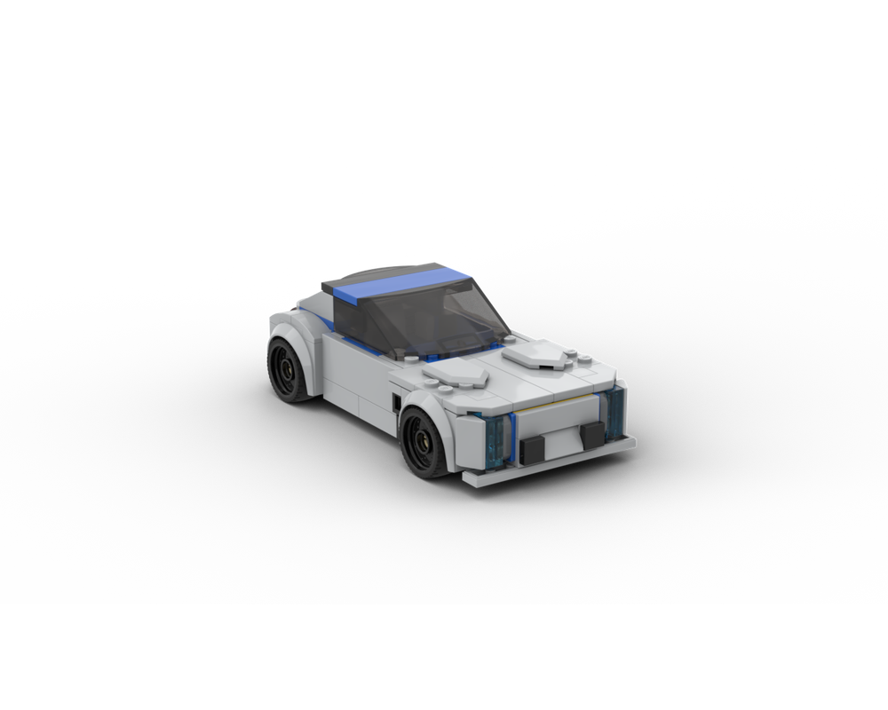 LEGO MOC-139886 Super Car - LEGO 76917 alternate build 2 by n2brick ...