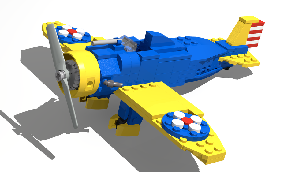 LEGO MOC P26 'peashooter' by GBDanny96 | Rebrickable - Build with LEGO